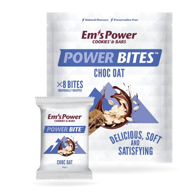Ems Power Cookies & Bars – domestique.nz