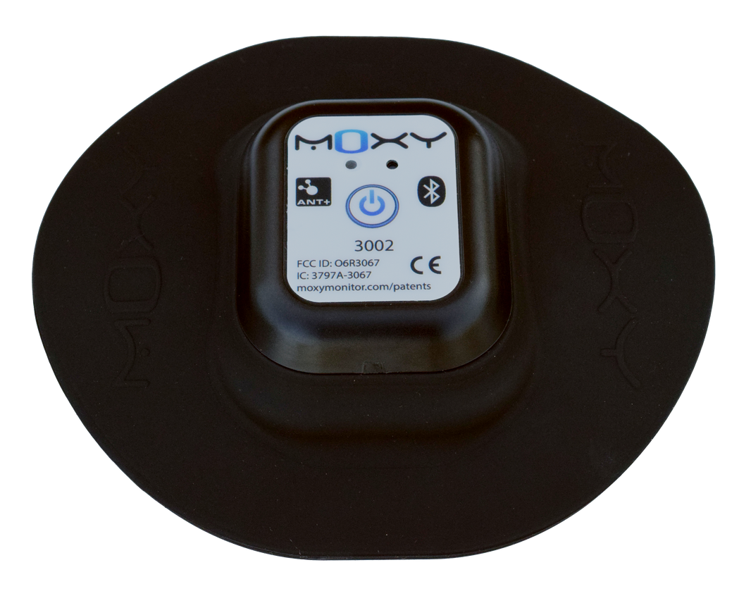Moxy - Muscle Oxygen Monitor – domestique.nz