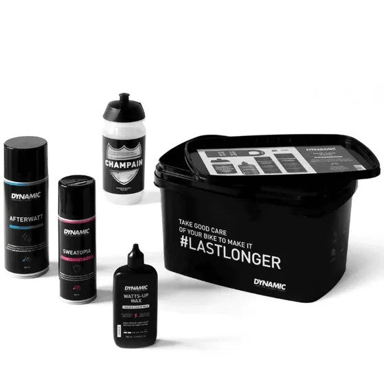 Dynamic Pain Cave Pack – domestique.nz